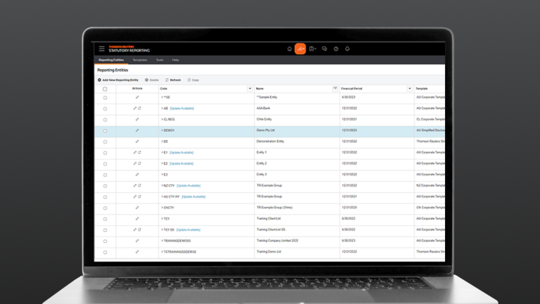 Contact sales - ONESOURCE Statutory Reporting | Africa | Thomson Reuters