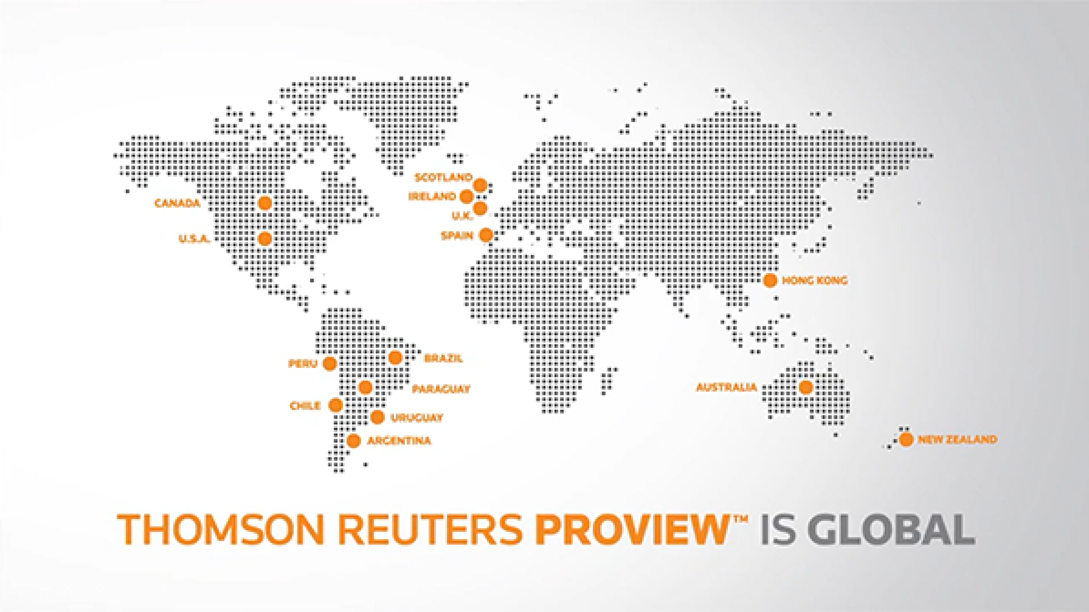 Proview | Legal professional ereading platform | Africa | Thomson Reuters